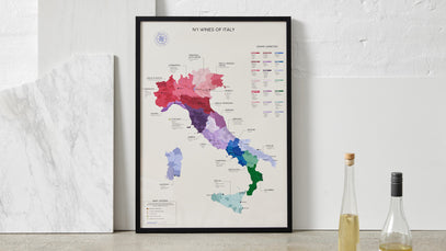 Maps for wine lovers 🍷 – Made For Wine